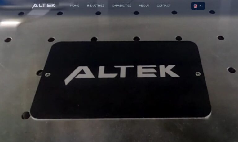 ALTEK Inc. | Plastic Molding Manufacturers