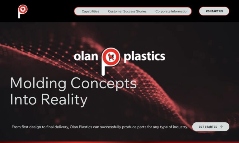 Ohio | Plastic Molding Manufacturers